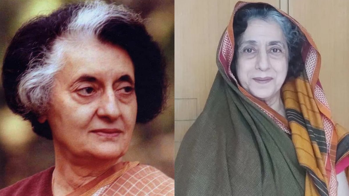 Actresses who portrayed Indira Gandhi on screen